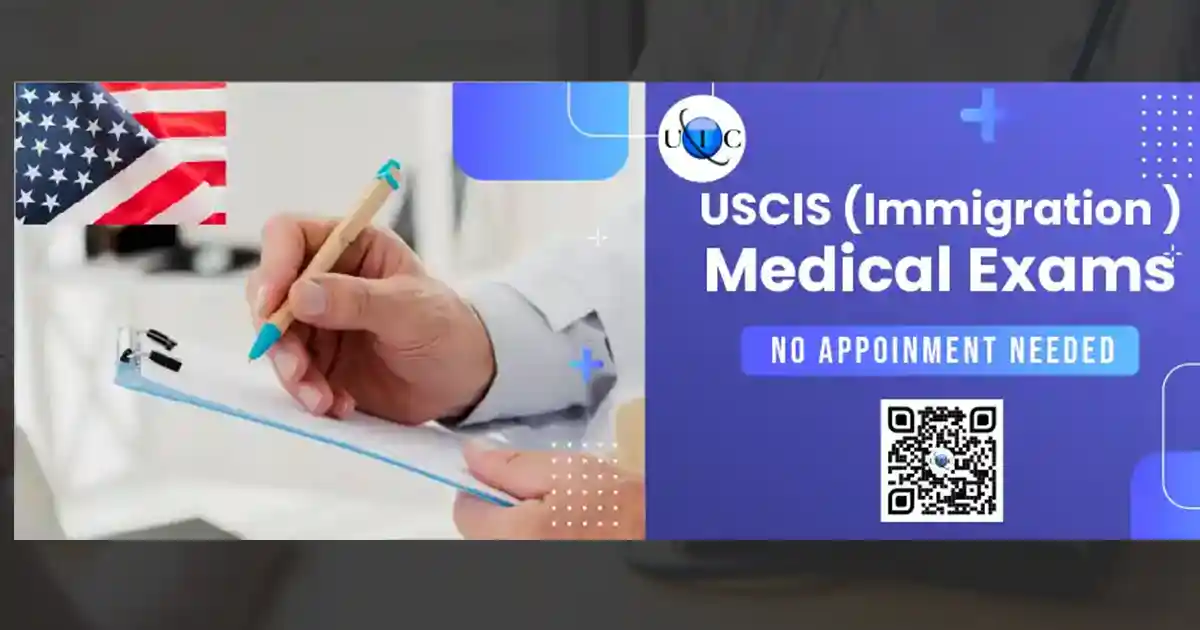 UIC Medical Centre | USCIS Medical Exam,in Newark, NJ